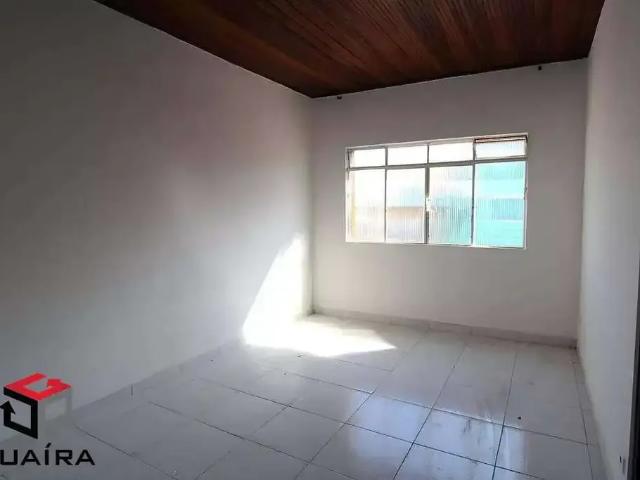 Casa / Sobrado para Locação em Santo André/SP Jardim Santo Antônio 1 Quartos