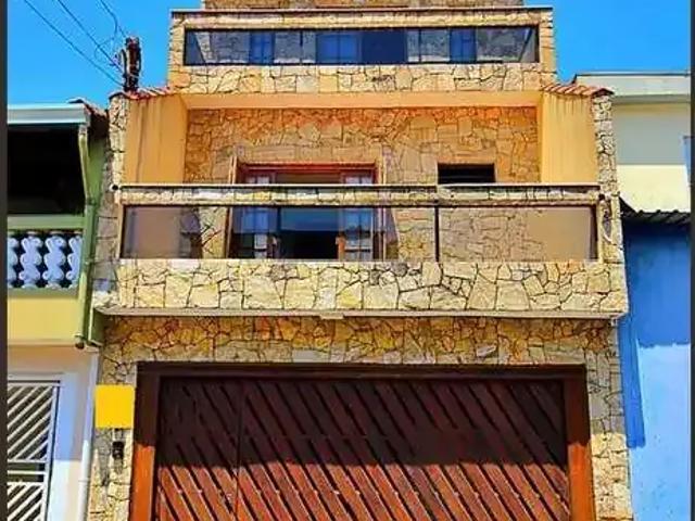 Casa / Sobrado para Locação em Santo André/SP Jardim Santo Antônio 2 Quartos