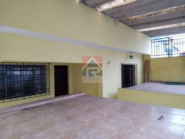 Casa / Sobrado para Locação em Santo André/SP Jardim Santo Antônio 2 Quartos
