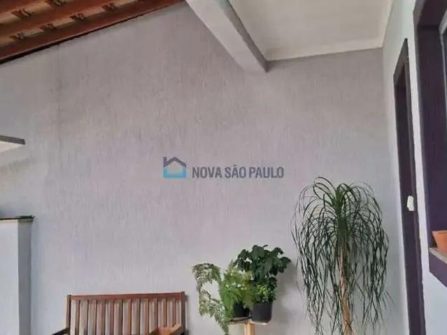 Casa / Sobrado para Locação em Santo André/SP Jardim Santo Antônio 2 Quartos