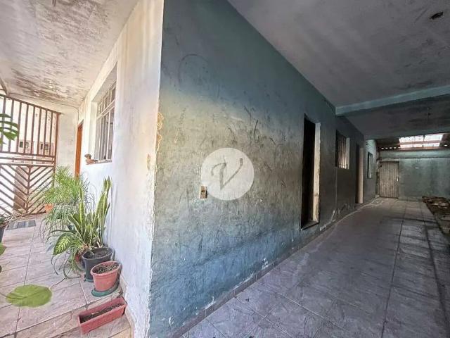 Casa / Sobrado para Locação em Santo André/SP Jardim Santo Antônio 3 Quartos