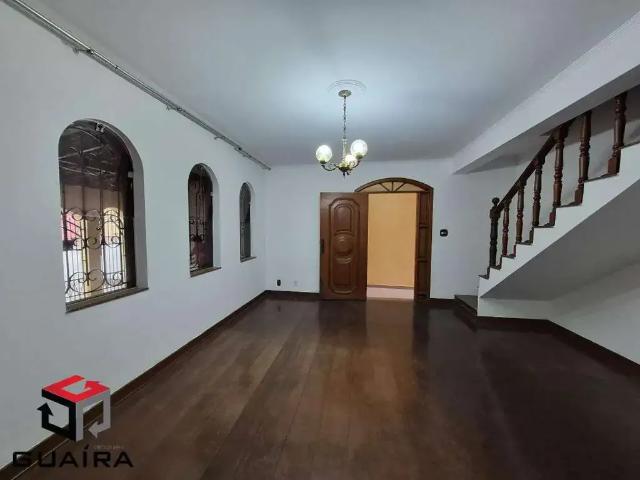 Casa / Sobrado para Locação em Santo André/SP Jardim Santo Antônio 3 Quartos