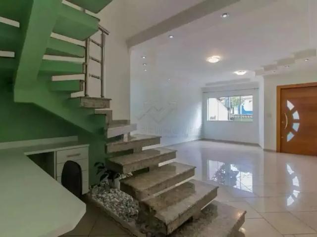 Casa / Sobrado para Locação em Santo André/SP Jardim Santo Antônio 3 Quartos