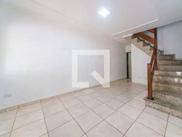 Casa / Sobrado para Locação em Santo André/SP Jardim Santo Alberto 4 Quartos