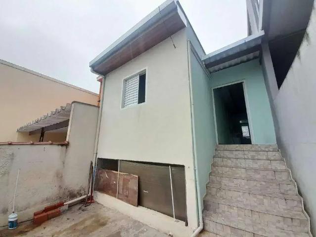 Casa / Sobrado para Locação em Santo André/SP Jardim Santo Alberto 1 Quartos