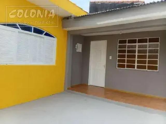 Casa / Sobrado para Locação em Santo André/SP Jardim Santo Alberto 1 Quartos