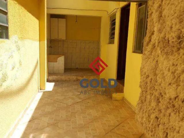 Casa / Sobrado para Locação em Santo André/SP Jardim Santo Alberto 1 Quartos