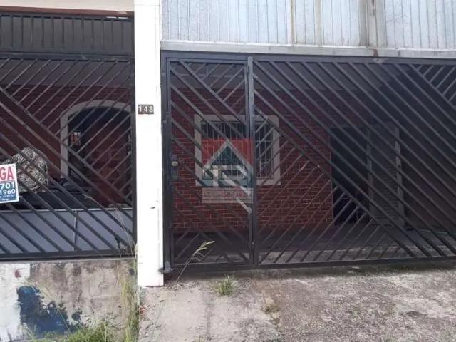 Casa / Sobrado para Locação em Santo André/SP Jardim Santo Alberto 2 Quartos