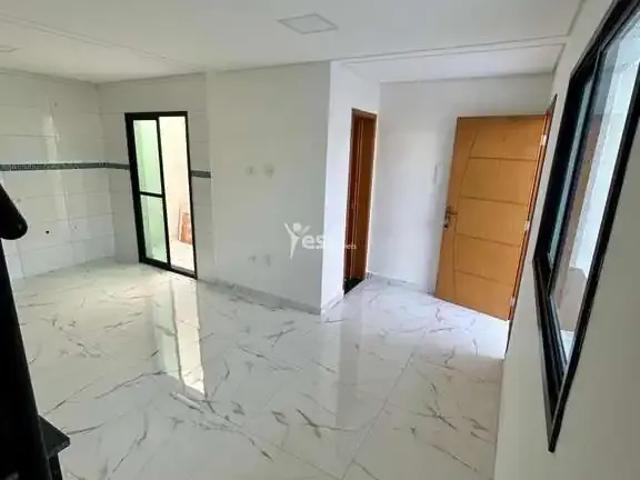 Casa / Sobrado para Locação em Santo André/SP Jardim Santo Alberto 2 Quartos