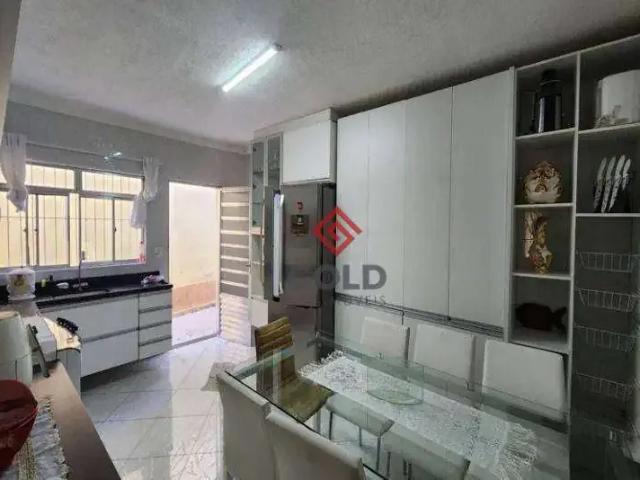 Casa / Sobrado para Locação em Santo André/SP Jardim Stella 2 Quartos