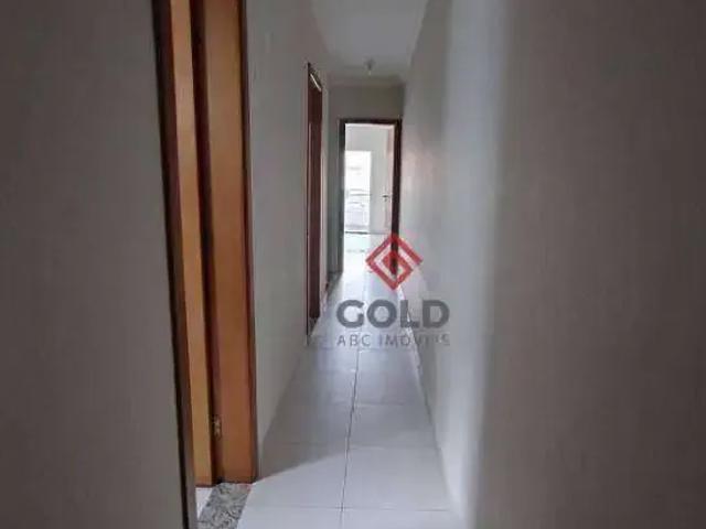 Casa / Sobrado para Locação em Santo André/SP Jardim Stella 3 Quartos