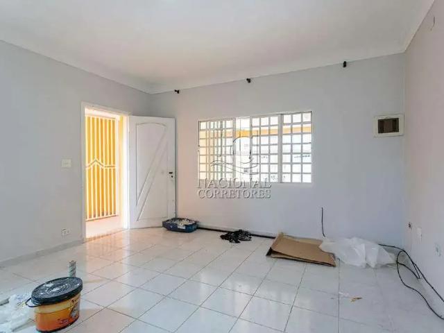 Casa / Sobrado para Locação em Santo André/SP Jardim Stella 3 Quartos