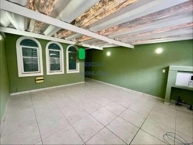 Casa / Sobrado para Locação em Santo André/SP Jardim Stella 3 Quartos