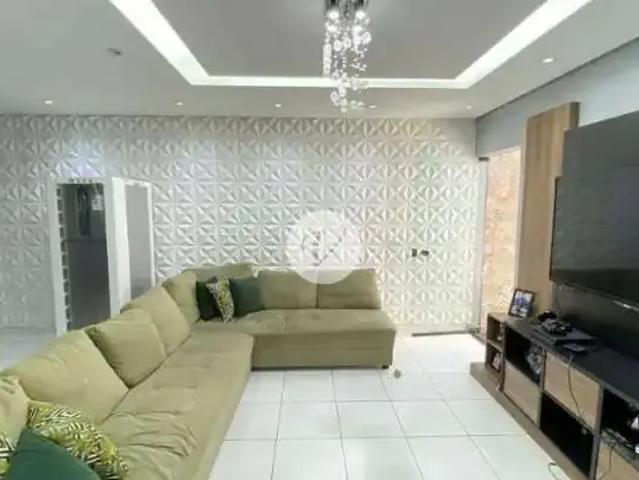 Casa / Sobrado para Locação em Santo André/SP Jardim Stella 4 Quartos