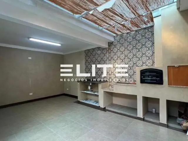 Casa / Sobrado para Locação em Santo André/SP Jardim Stella 5 Quartos
