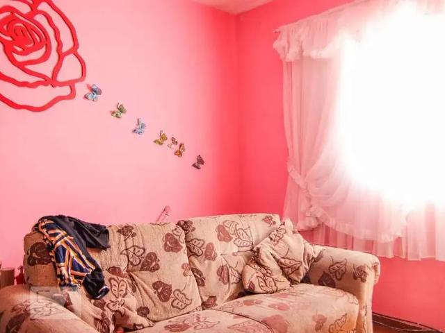Casa / Sobrado para Locação em Santo André/SP Jardim Progresso 2 Quartos