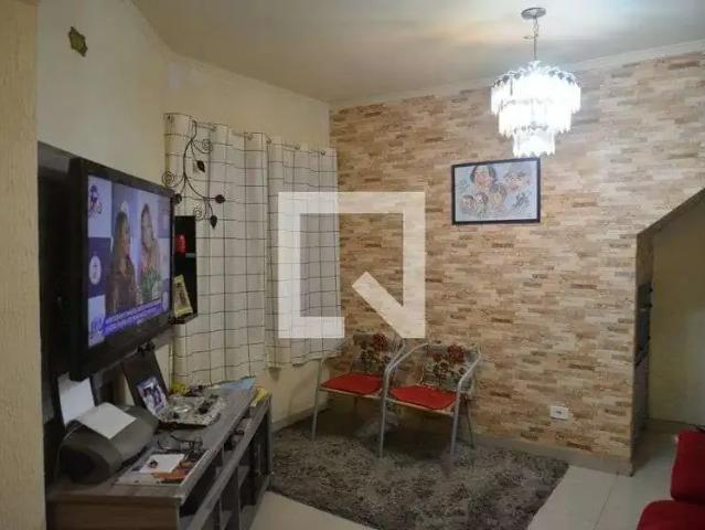 Casa / Sobrado para Locação em Santo André/SP Jardim Progresso 4 Quartos