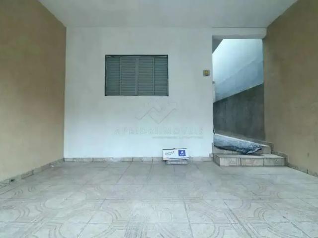 Casa / Sobrado para Locação em Santo André/SP Jardim Rina 2 Quartos