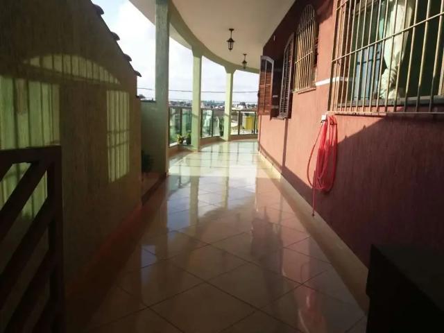 Casa / Sobrado para Locação em Santo André/SP Jardim Rina 2 Quartos