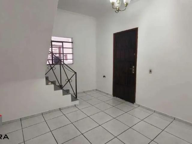 Casa / Sobrado para Locação em Santo André/SP Jardim Teles de Menezes 4 Quartos