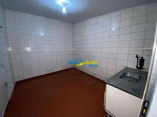 Casa / Sobrado para Locação em Santo André/SP Jardim Utinga 1 Quartos