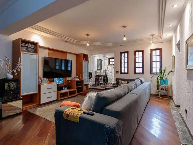 Casa / Sobrado para Locação em Santo André/SP Jardim Utinga 3 Quartos