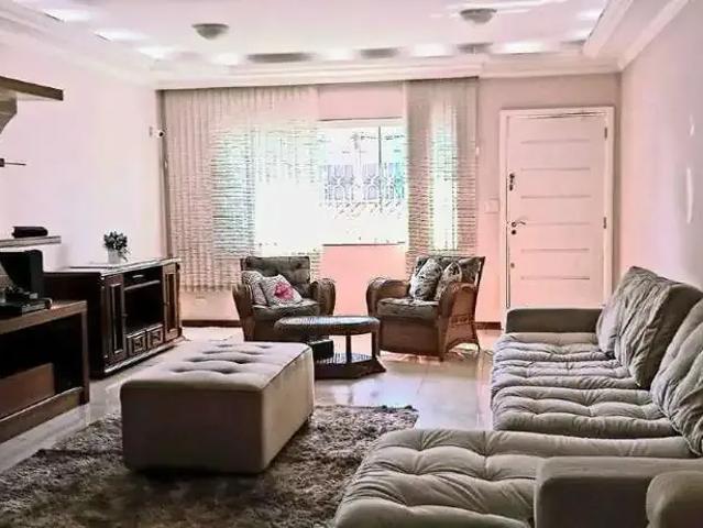 Casa / Sobrado para Locação em Santo André/SP Paraíso 4 Quartos