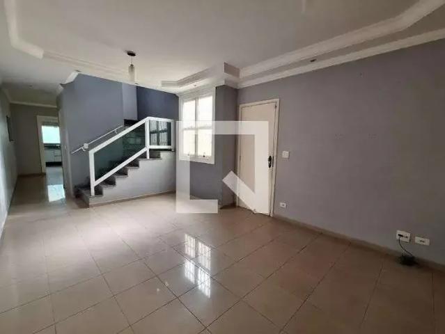 Casa / Sobrado para Locação em Santo André/SP Paraíso 4 Quartos