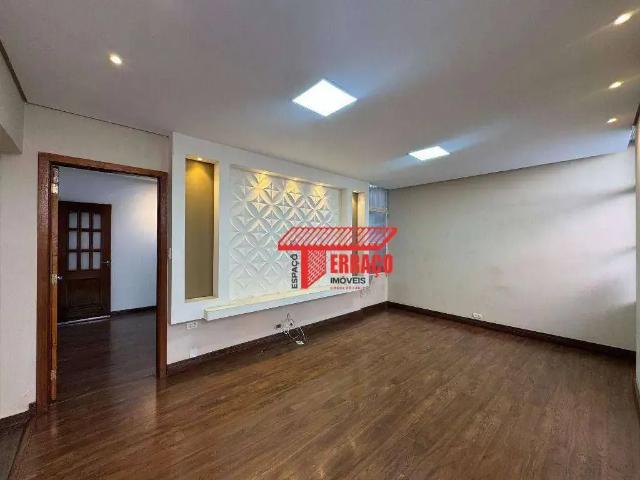 Casa / Sobrado para Locação em Santo André/SP Paraíso 5 Quartos