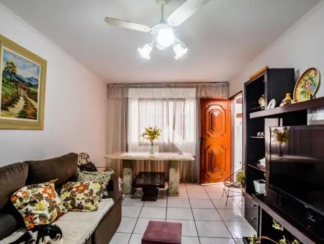 Casa / Sobrado para Locação em Santo André/SP Parque Bandeirante 3 Quartos