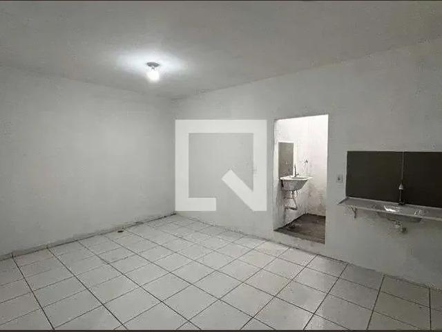 Casa / Sobrado para Locação em Santo André/SP Parque Bandeirante 1 Quartos