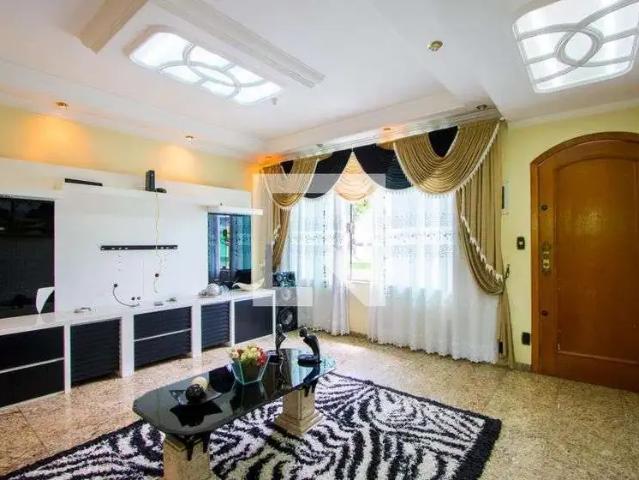 Casa / Sobrado para Locação em Santo André/SP Parque Bandeirante 4 Quartos