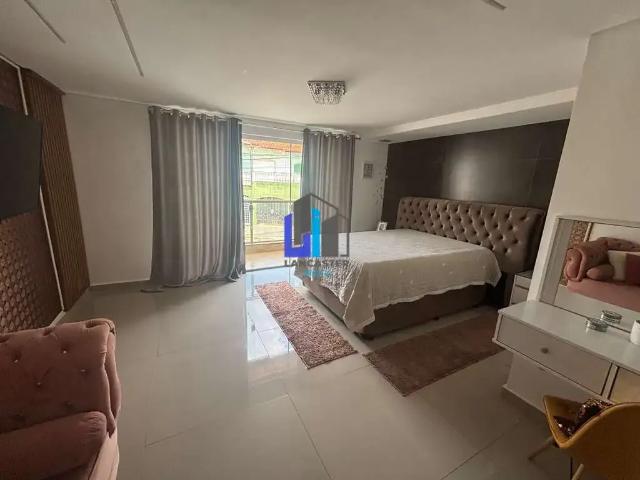 Casa / Sobrado para Locação em Santo André/SP Parque Gerassi 5 Quartos