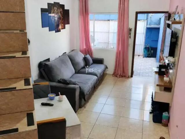 Casa / Sobrado para Locação em Santo André/SP Parque Gerassi 2 Quartos