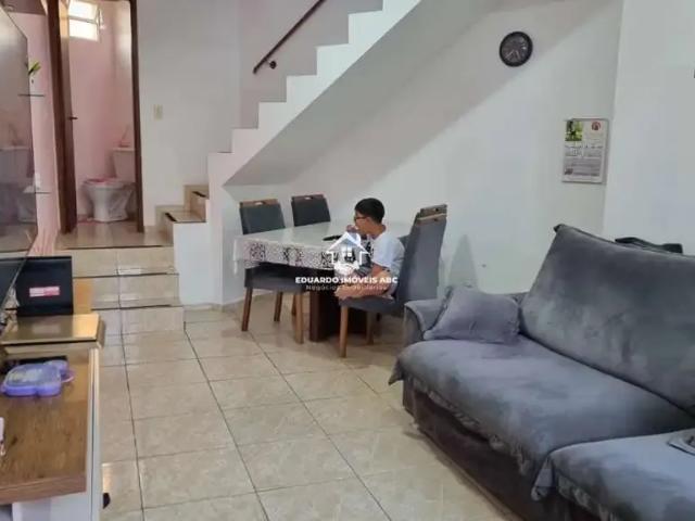 Casa / Sobrado para Locação em Santo André/SP Parque Gerassi 2 Quartos