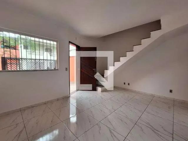 Casa / Sobrado para Locação em Santo André/SP Parque das Nações 2 Quartos