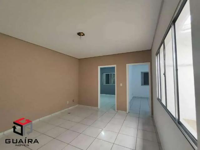 Casa / Sobrado para Locação em Santo André/SP Parque das Nações 2 Quartos