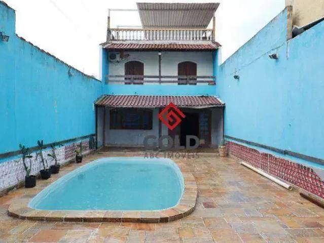 Casa / Sobrado para Locação em Santo André/SP Parque das Nações 2 Quartos