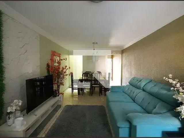 Casa / Sobrado para Locação em Santo André/SP Parque das Nações 2 Quartos