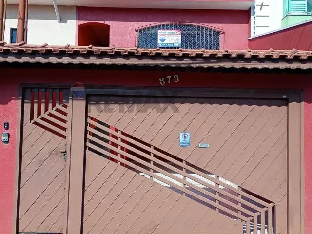 Casa / Sobrado para Locação em Santo André/SP Parque das Nações 2 Quartos