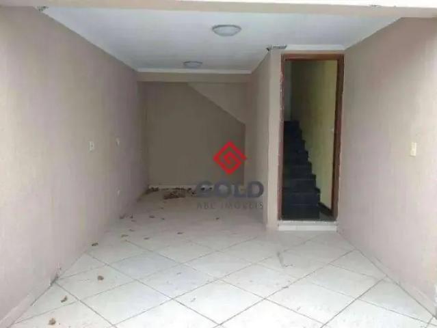 Casa / Sobrado para Locação em Santo André/SP Parque das Nações 3 Quartos