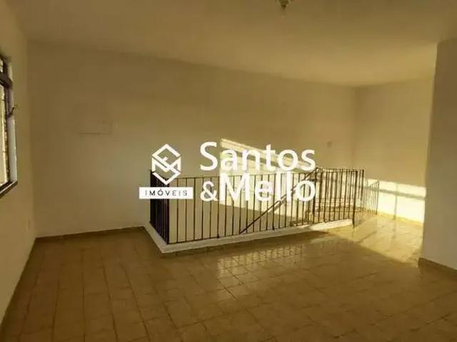 Casa / Sobrado para Locação em Santo André/SP Parque das Nações 3 Quartos