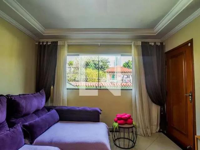 Casa / Sobrado para Locação em Santo André/SP Parque das Nações 3 Quartos