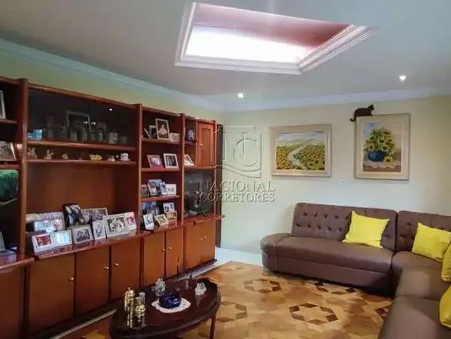 Casa / Sobrado para Locação em Santo André/SP Parque das Nações 4 Quartos