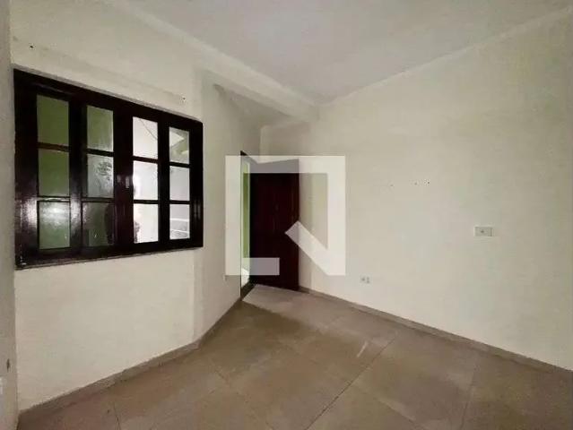 Casa / Sobrado para Locação em Santo André/SP Parque Erasmo Assunção 1 Quartos