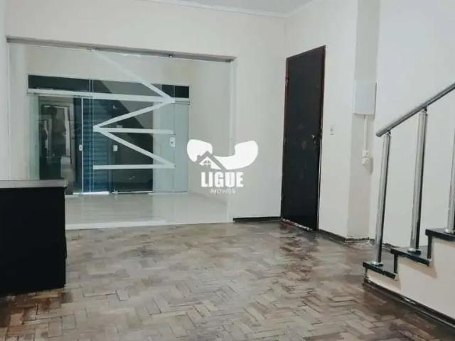Casa / Sobrado para Locação em Santo André/SP Parque João Ramalho 2 Quartos