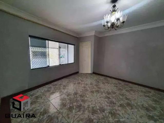 Casa / Sobrado para Locação em Santo André/SP Parque Jaçatuba 3 Quartos