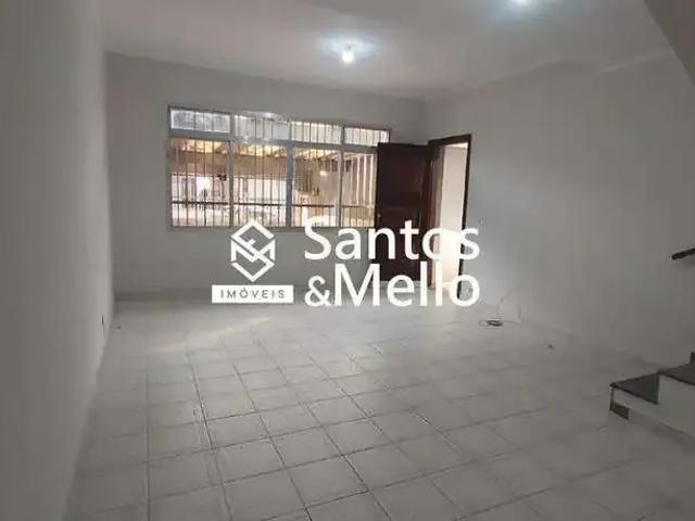 Casa / Sobrado para Locação em Santo André/SP Parque Oratório 3 Quartos