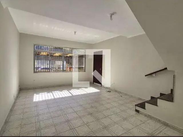 Casa / Sobrado para Locação em Santo André/SP Parque Oratório 3 Quartos