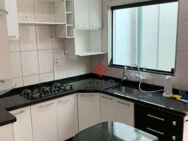 Casa / Sobrado para Locação em Santo André/SP Parque Oratório 3 Quartos